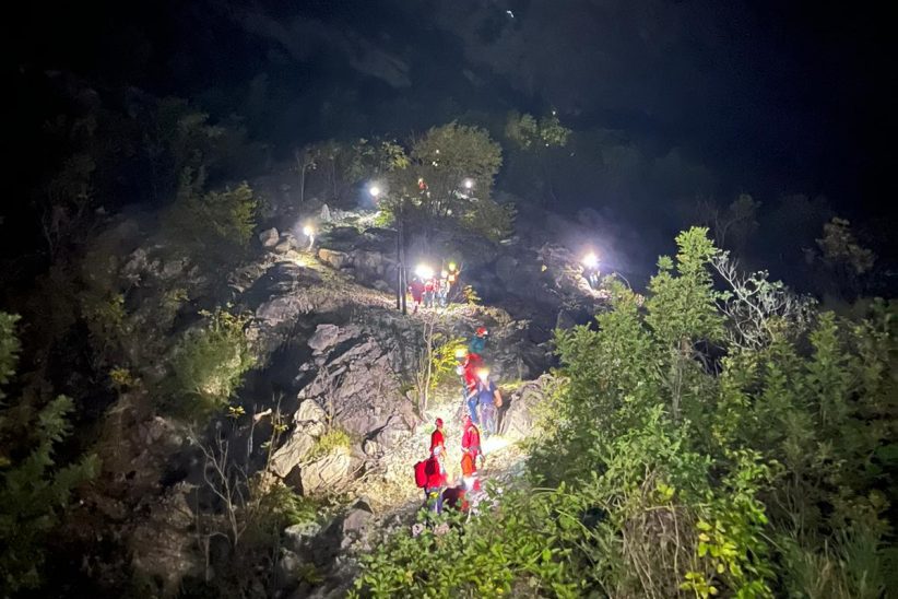 HGSS sve češće traži ljude koji su zalutali u šumi tražeći jesenske ...