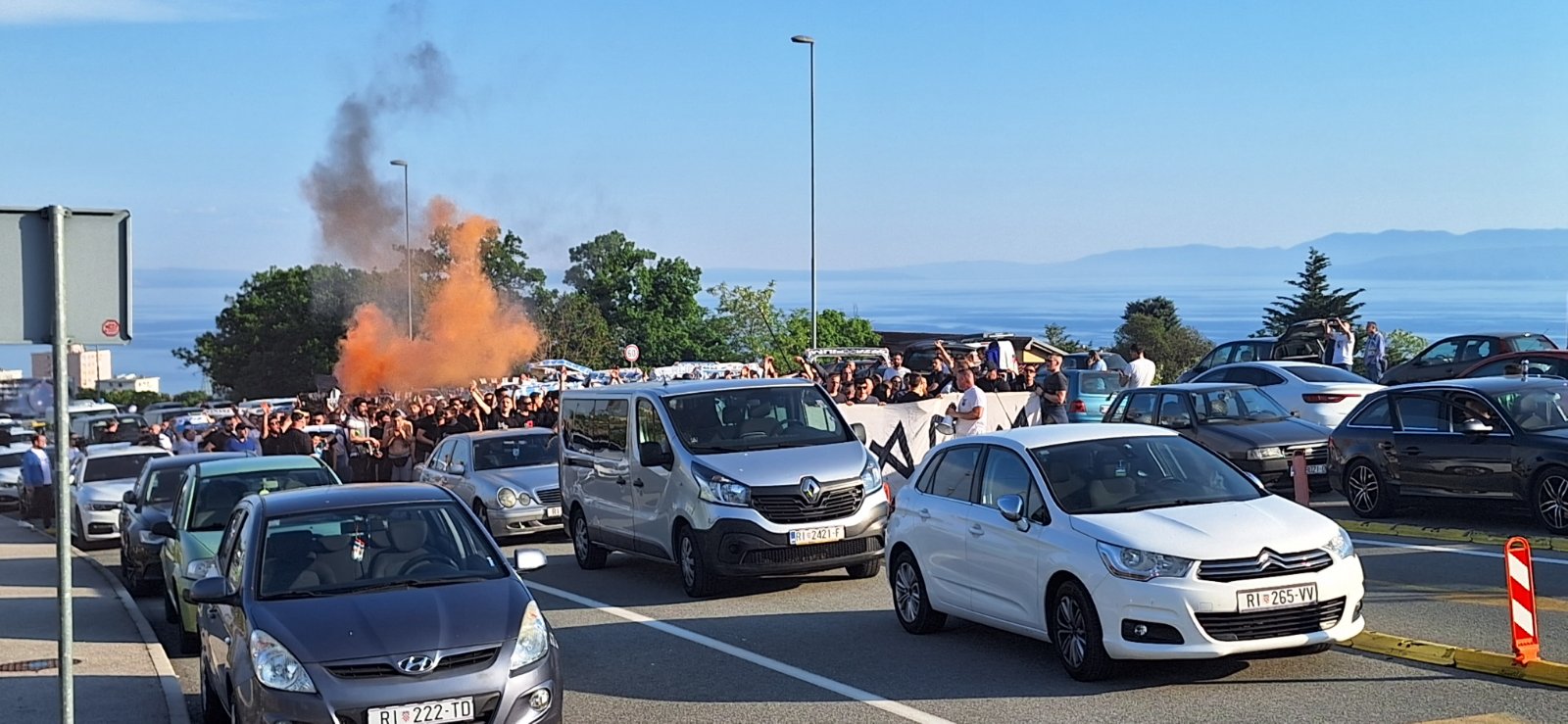 Armada proslavila 36.rođendan: Pogledajte fotografije s utakmice Rijeka ...