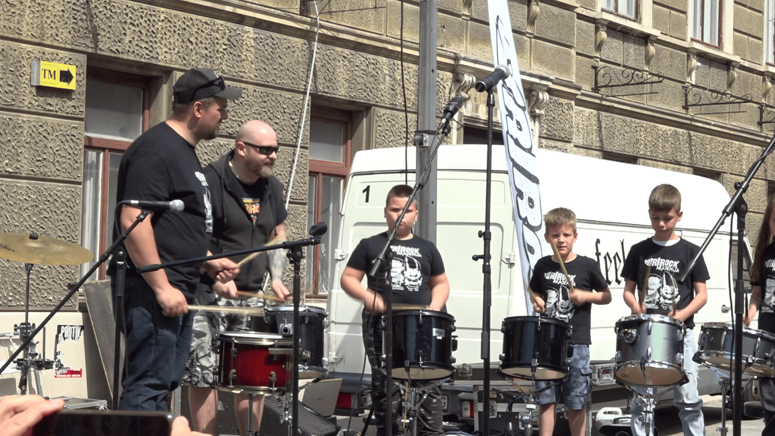 Dan otvorenih vrata udruge Ri Rock – Kanal Ri
