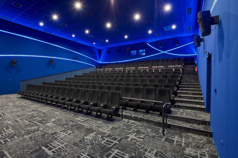 U Cinestaru tijekom filma Bubimir netko je aktivirao raspršivač – Kanal Ri