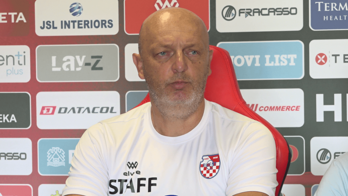 Slobodan Grubor više nije trener Orijenta – Kanal Ri