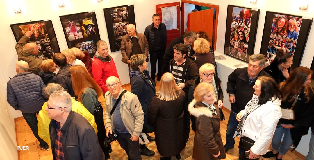 U Galeriji Pjer otvorena izložba Peto godišnje doba – Kanal Ri