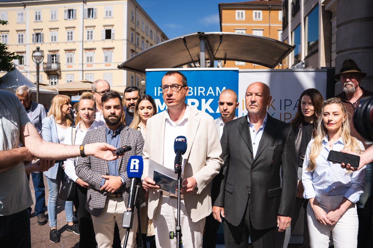 Marko Filipović najavio besplatan prijevoz za umirovljenike – Kanal Ri