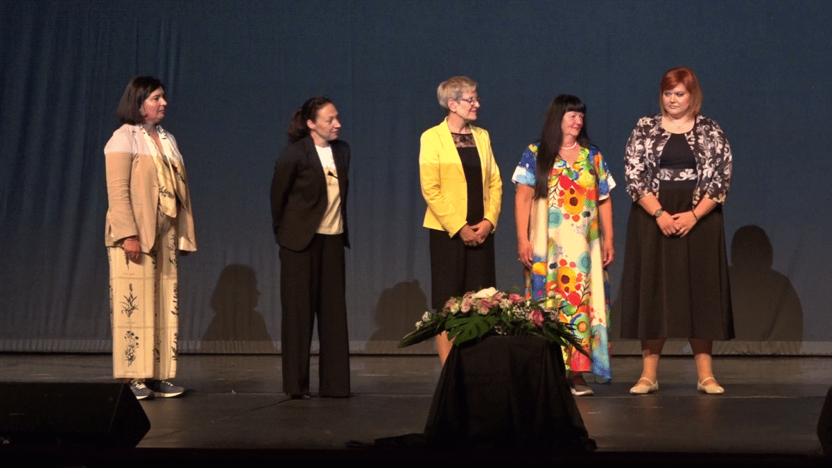 Dodijeljene nagrade “Bijelo srce PGŽ” najistaknutijim medicinskim ...